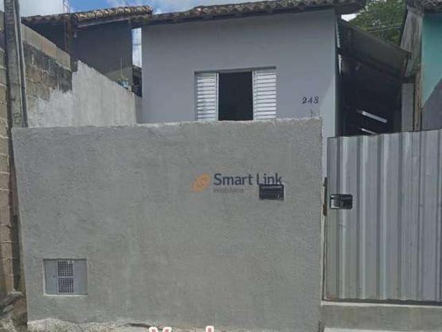 Casa / Sobrado para Venda em Jacupiranga/SP Jardim Botujuru 2 Quartos