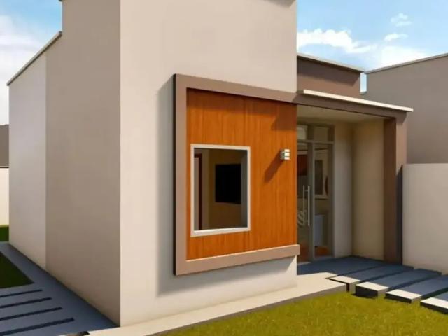 Casa / Sobrado para Venda em Jacutinga/MG Nova Jacutinga 2 Quartos