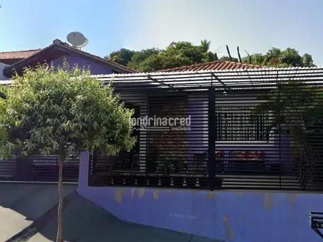 Casa / Sobrado para Venda em Jacarezinho/PR Vila Maria Angélica 3 Quartos