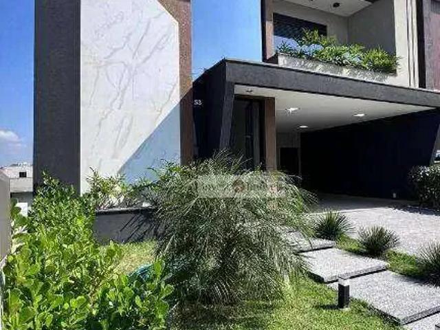 Casa / Sobrado para Venda em Jacareí/SP Condomínio Vem Viver Jacareí 4 Quartos