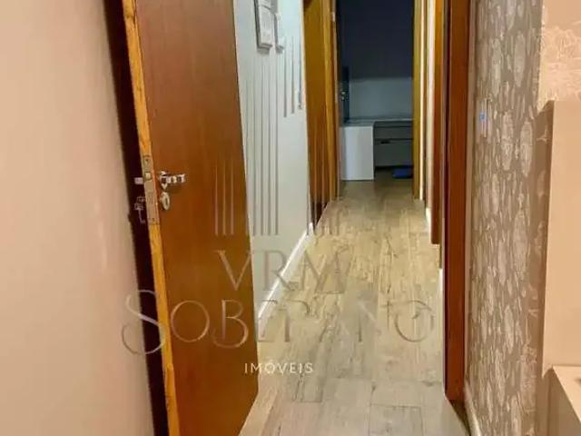 Casa / Sobrado para Venda em Jacareí/SP Condomínio Vem Viver Jacareí 3 Quartos