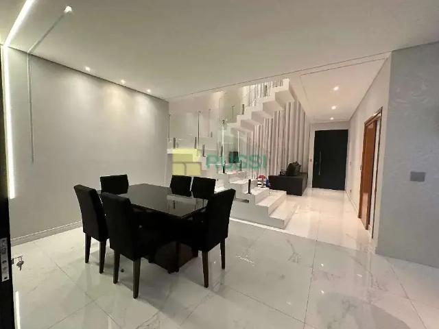 Casa / Sobrado para Venda em Jacareí/SP Condomínio Vem Viver Jacareí 3 Quartos