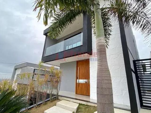 Casa / Sobrado para Venda em Jacareí/SP Condomínio Residencial Fogaça 3 Quartos