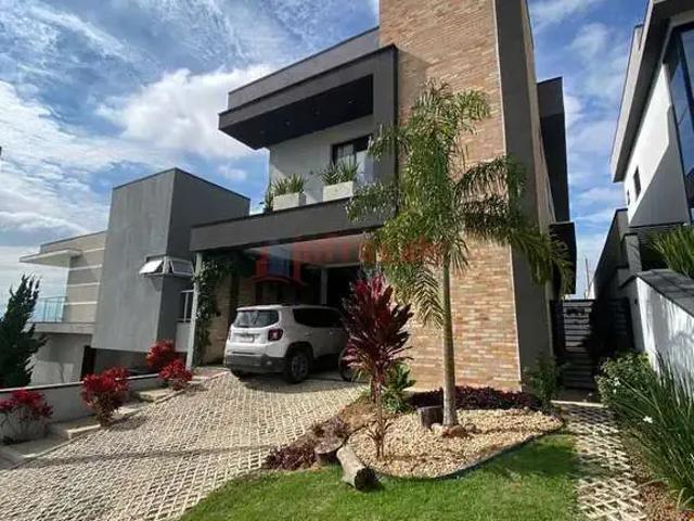 Casa / Sobrado para Venda em Jacareí/SP Condomínio Residencial Fogaça 3 Quartos