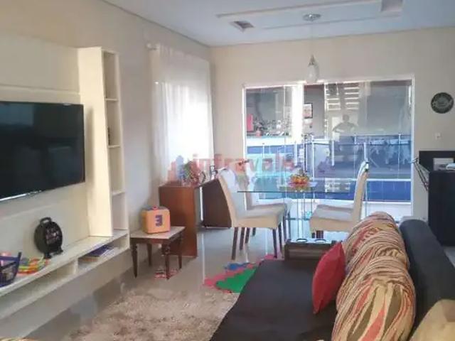 Casa / Sobrado para Venda em Jacareí/SP Condomínio Residencial Fogaça 3 Quartos