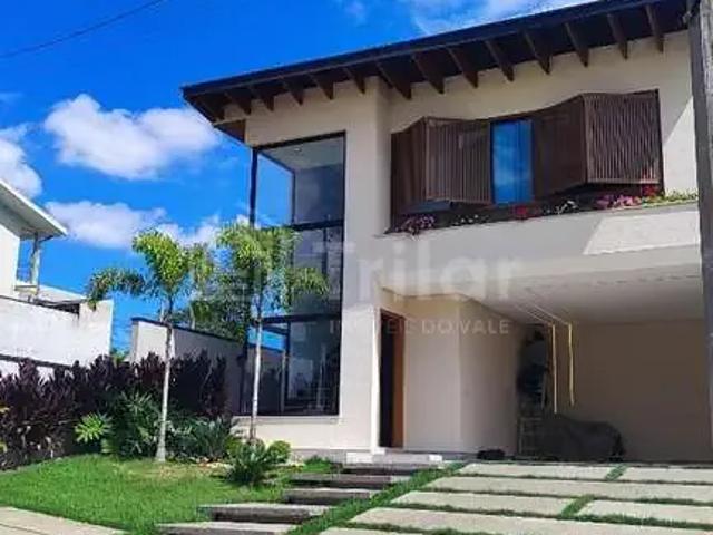 Casa / Sobrado para Venda em Jacareí/SP Condomínio Residencial Fogaça 4 Quartos