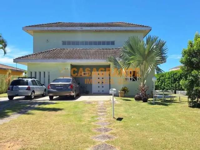 Casa / Sobrado para Venda em Jacareí/SP Condomínio Residencial Mirante do Vale 4 Quartos