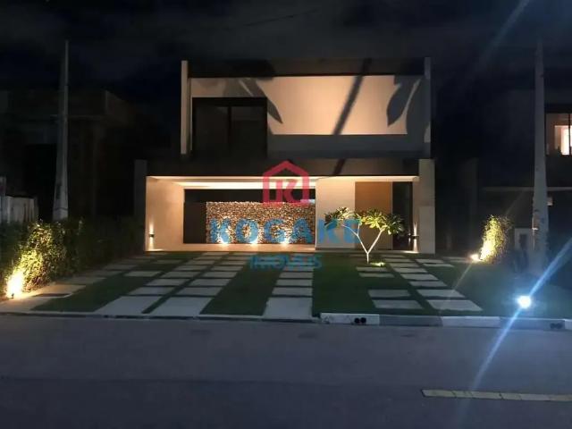 Casa / Sobrado para Venda em Jacareí/SP Condomínio Sunset Garden 3 Quartos