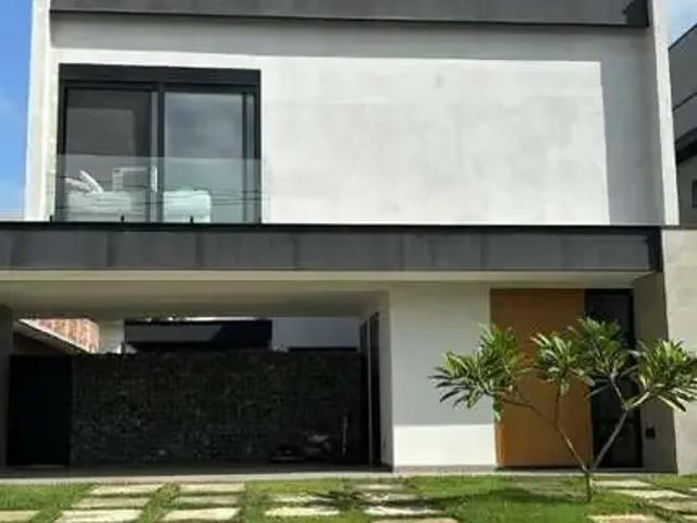 Casa / Sobrado para Venda em Jacareí/SP Condomínio Sunset Garden 3 Quartos