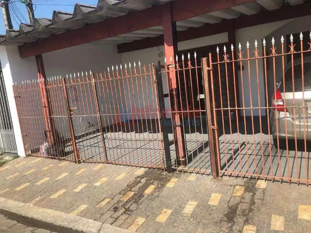 Casa / Sobrado para Venda em Jacareí/SP Conjunto Habitacional Marinho 2 Quartos