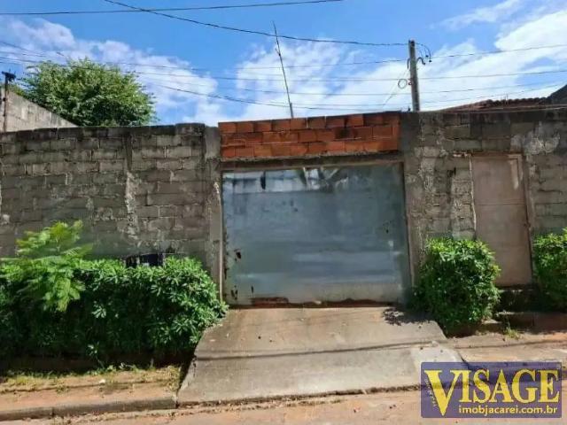 Casa / Sobrado para Venda em Jacareí/SP Conjunto São Benedito 2 Quartos