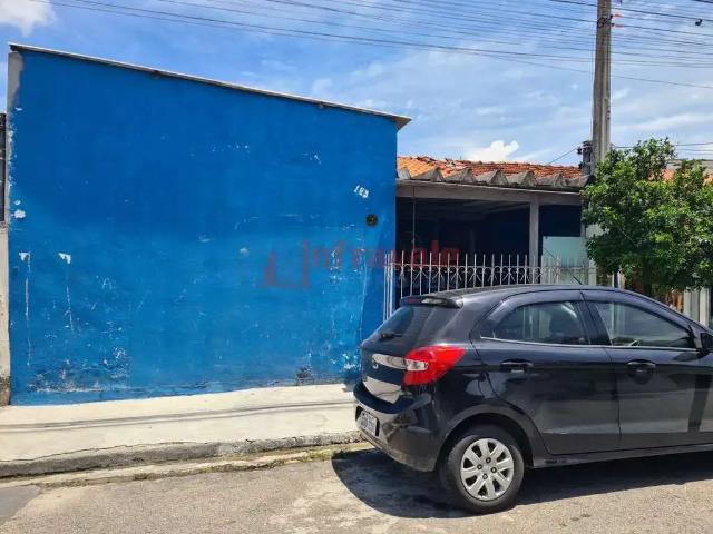 Casa / Sobrado para Venda em Jacareí/SP Conjunto São Benedito 2 Quartos
