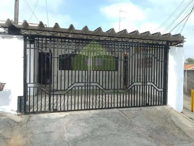 Casa / Sobrado para Venda em Jacareí/SP Conjunto São Benedito 3 Quartos
