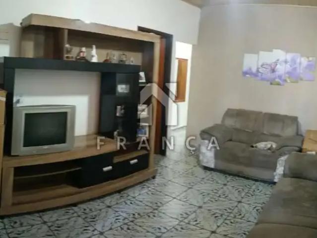 Casa / Sobrado para Venda em Jacareí/SP Conjunto São Benedito 3 Quartos
