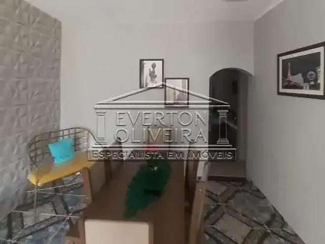 Casa / Sobrado para Venda em Jacareí/SP Conjunto São Benedito 3 Quartos