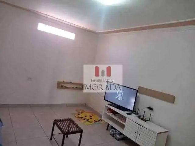 Casa / Sobrado para Venda em Jacareí/SP Conjunto Residencial Primeiro de Maio 2 Quartos
