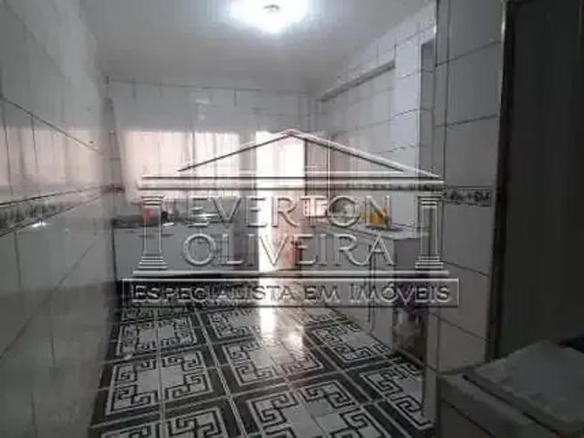 Casa / Sobrado para Venda em Jacareí/SP Conjunto Residencial Primeiro de Maio 3 Quartos