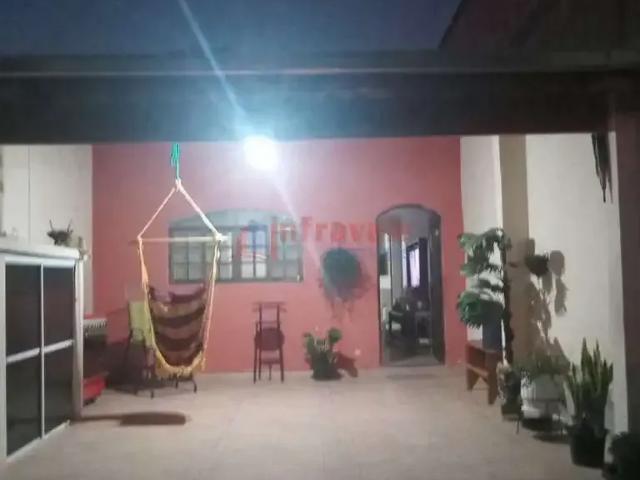 Casa / Sobrado para Venda em Jacareí/SP Campo Grande 2 Quartos