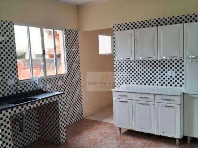 Casa / Sobrado para Venda em Jacareí/SP Centro 1 Quartos