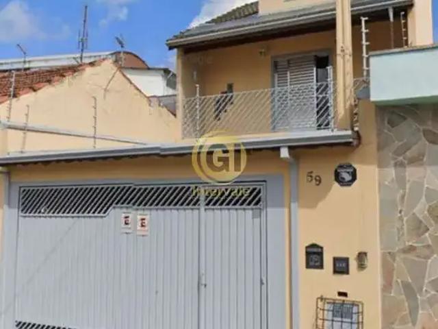 Casa / Sobrado para Venda em Jacareí/SP Centro 2 Quartos
