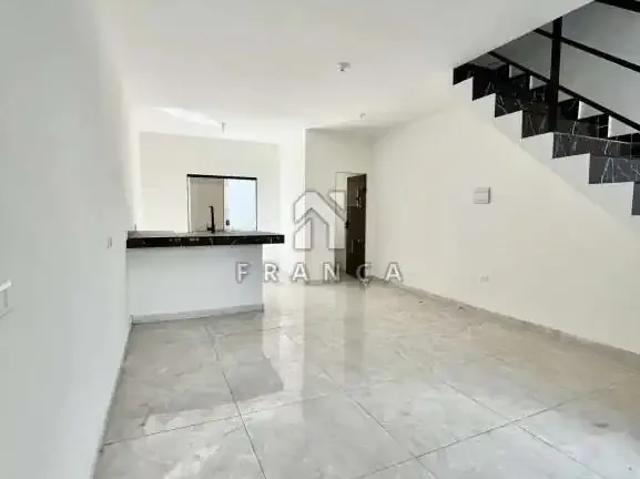 Casa / Sobrado para Venda em Jacareí/SP Centro 2 Quartos