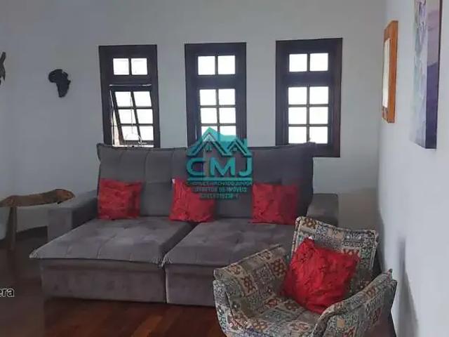 Casa / Sobrado para Venda em Jacareí/SP Centro 2 Quartos