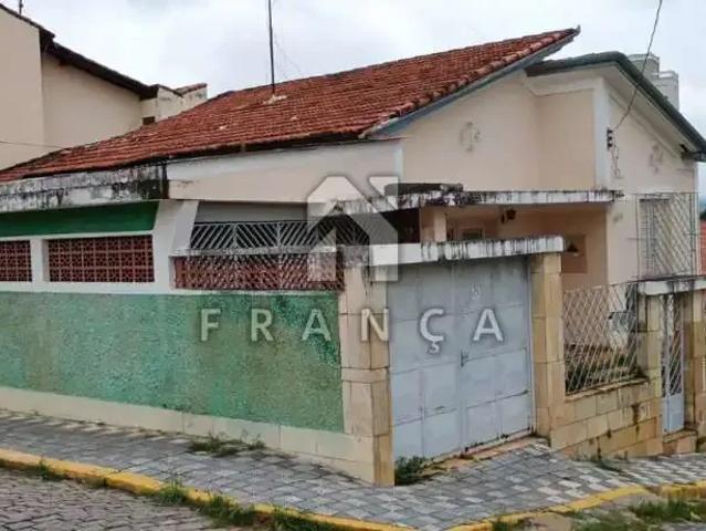 Casa / Sobrado para Venda em Jacareí/SP Centro 2 Quartos