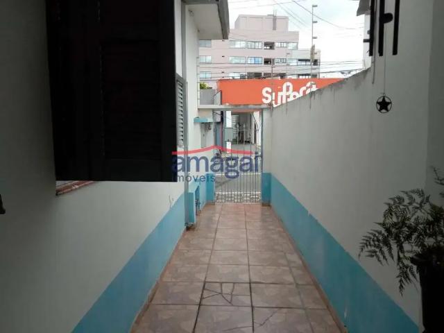 Casa / Sobrado para Venda em Jacareí/SP Centro 2 Quartos