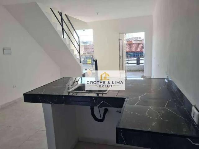 Casa / Sobrado para Venda em Jacareí/SP Centro 2 Quartos