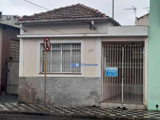 Casa / Sobrado para Venda em Jacareí/SP Centro 2 Quartos