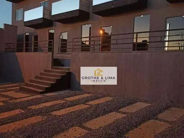 Casa / Sobrado para Venda em Jacareí/SP Centro 2 Quartos