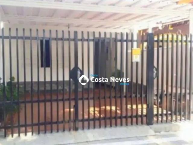 Casa / Sobrado para Venda em Jacareí/SP Centro 3 Quartos