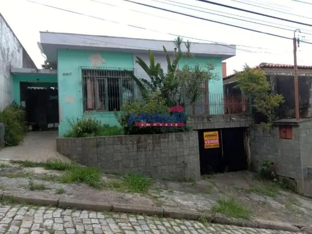 Casa / Sobrado para Venda em Jacareí/SP Centro 3 Quartos