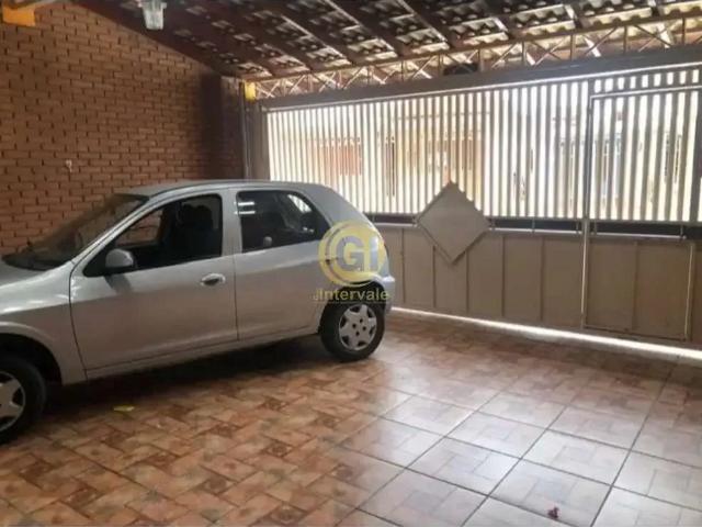 Casa / Sobrado para Venda em Jacareí/SP Centro 3 Quartos
