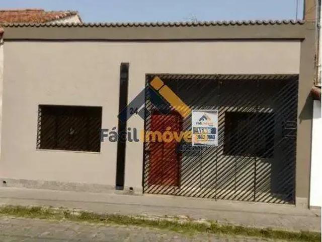Casa / Sobrado para Venda em Jacareí/SP Centro 3 Quartos