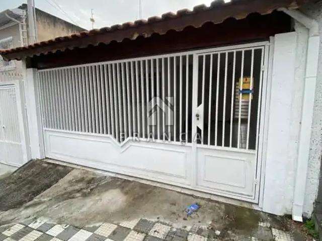 Casa / Sobrado para Venda em Jacareí/SP Centro 3 Quartos