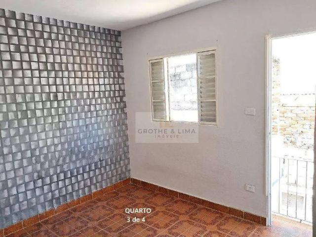 Casa / Sobrado para Venda em Jacareí/SP Centro 4 Quartos