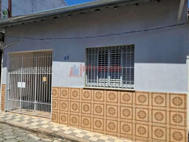 Casa / Sobrado para Venda em Jacareí/SP Centro 4 Quartos