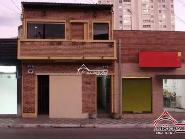 Casa / Sobrado para Venda em Jacareí/SP Centro 7 Quartos
