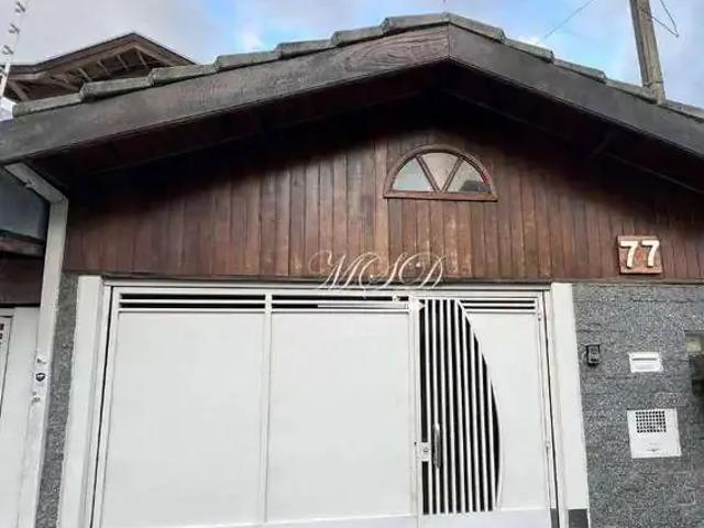 Casa / Sobrado para Venda em Jacareí/SP Cidade Nova Jacareí 4 Quartos