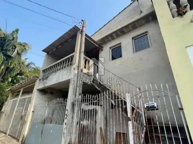 Casa / Sobrado para Venda em Jacareí/SP Cidade Nova Jacareí 4 Quartos