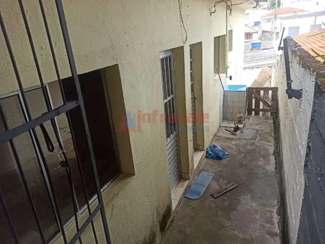 Casa / Sobrado para Venda em Jacareí/SP Cidade Nova Jacareí 1 Quartos