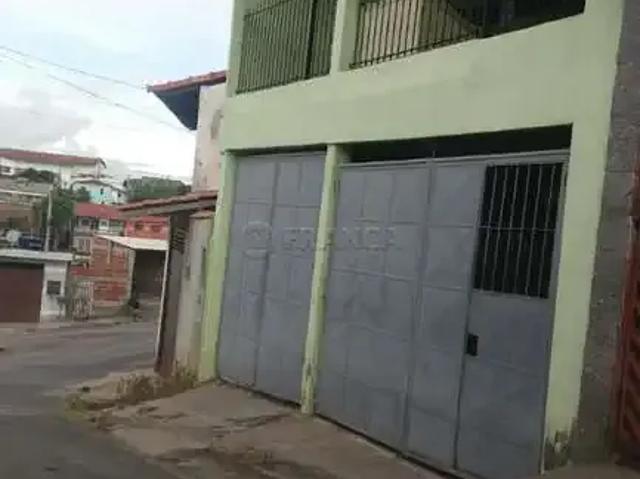 Casa / Sobrado para Venda em Jacareí/SP Cidade Nova Jacareí 2 Quartos