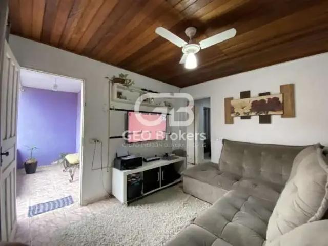 Casa / Sobrado para Venda em Jacareí/SP Cidade Nova Jacareí 2 Quartos