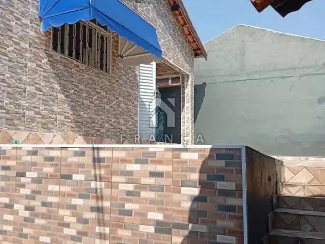 Casa / Sobrado para Venda em Jacareí/SP Cidade Nova Jacareí 2 Quartos