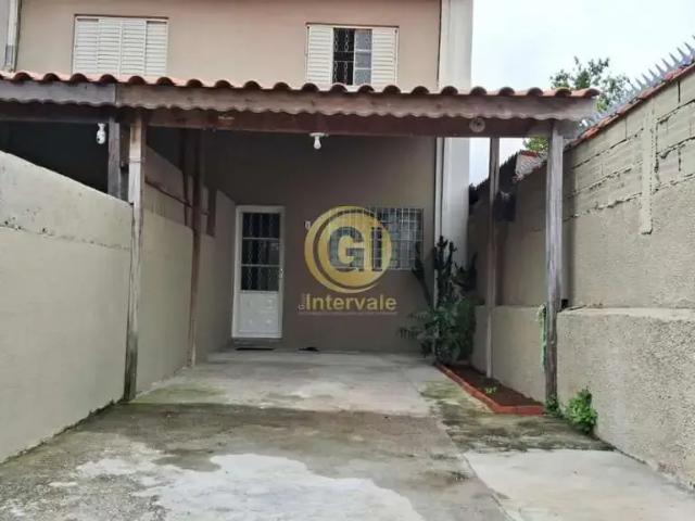 Casa / Sobrado para Venda em Jacareí/SP Cidade Nova Jacareí 2 Quartos