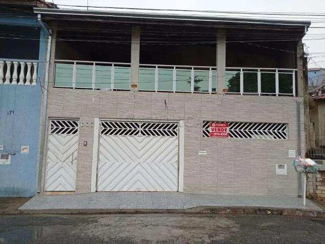 Casa / Sobrado para Venda em Jacareí/SP Cidade Nova Jacareí 3 Quartos