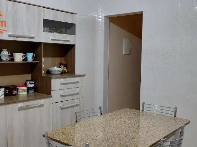 Casa / Sobrado para Venda em Jacareí/SP Cidade Nova Jacareí 3 Quartos