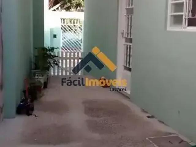 Casa / Sobrado para Venda em Jacareí/SP Cidade Nova Jacareí 3 Quartos