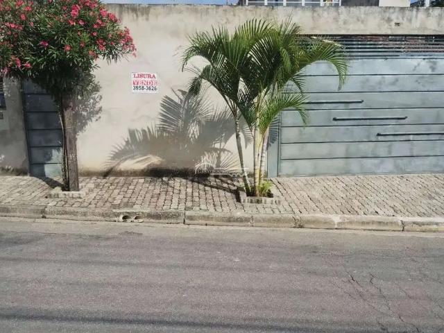 Casa / Sobrado para Venda em Jacareí/SP Cidade Nova Jacareí 3 Quartos